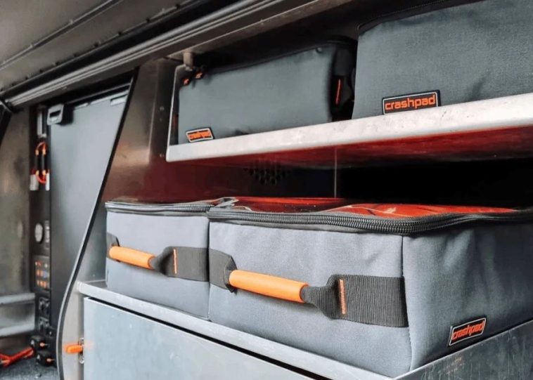 In-car storage solutions to transform your vehicle into a TARDIS