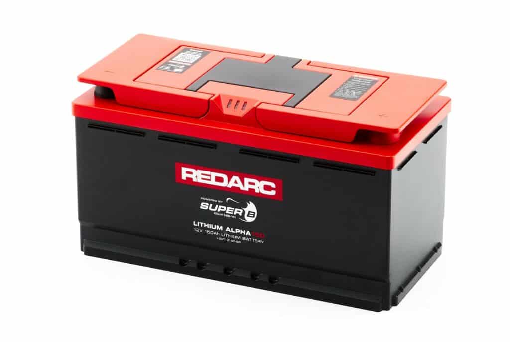Checkout the new REDARC lithium battery and inverter range