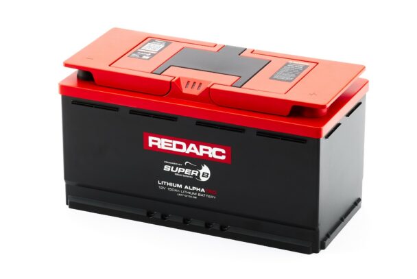 Checkout the new REDARC lithium battery and inverter range