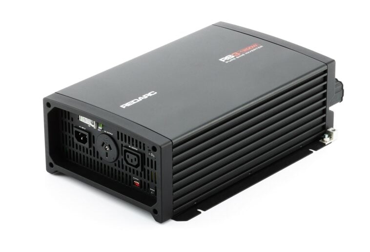 Checkout the new REDARC lithium battery and inverter range
