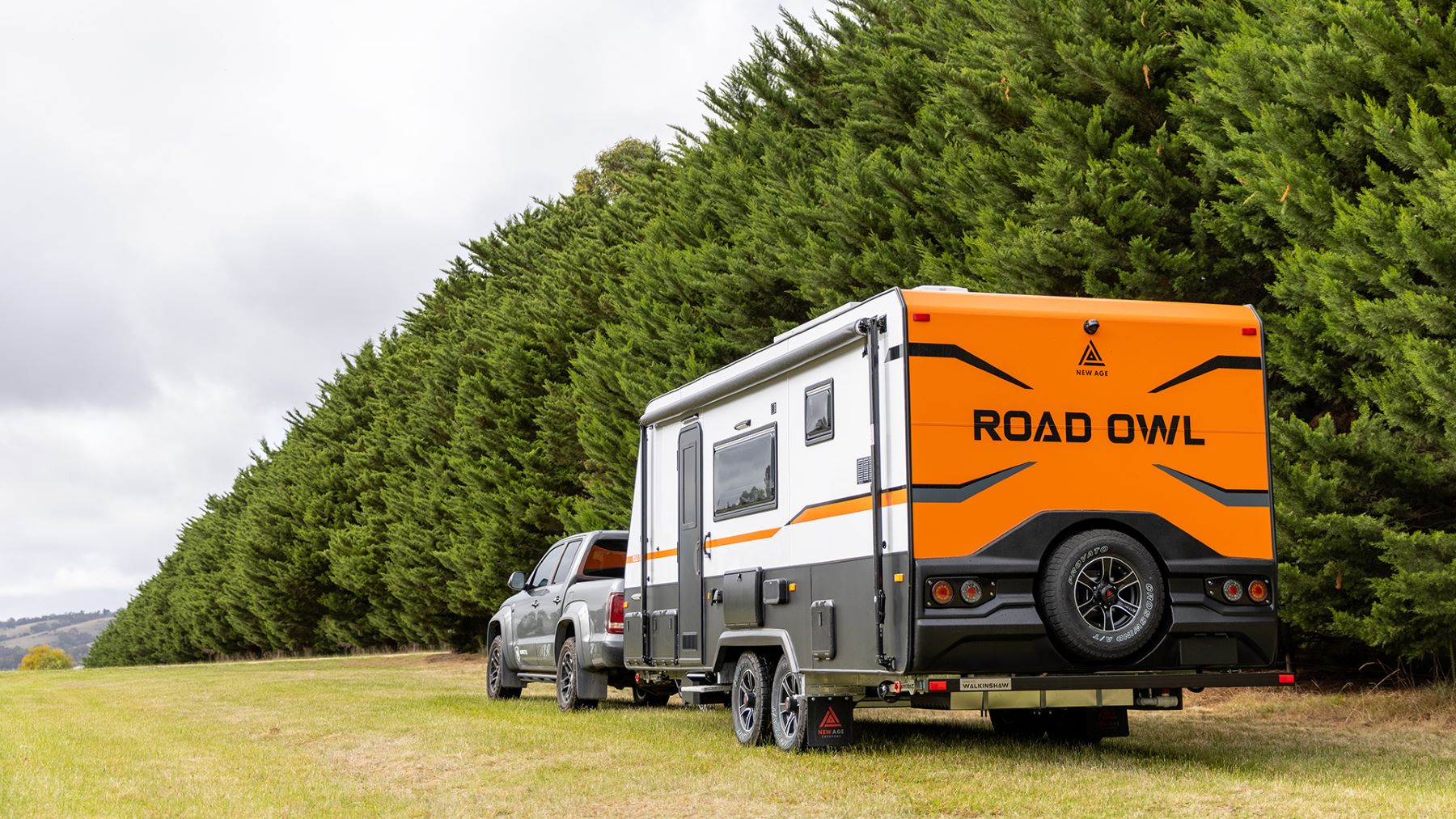 New Age Road Owl - the all-new MY24 Road Owl has launched