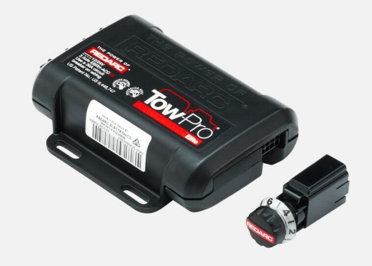 What is an electric brake controller and why do you need one?