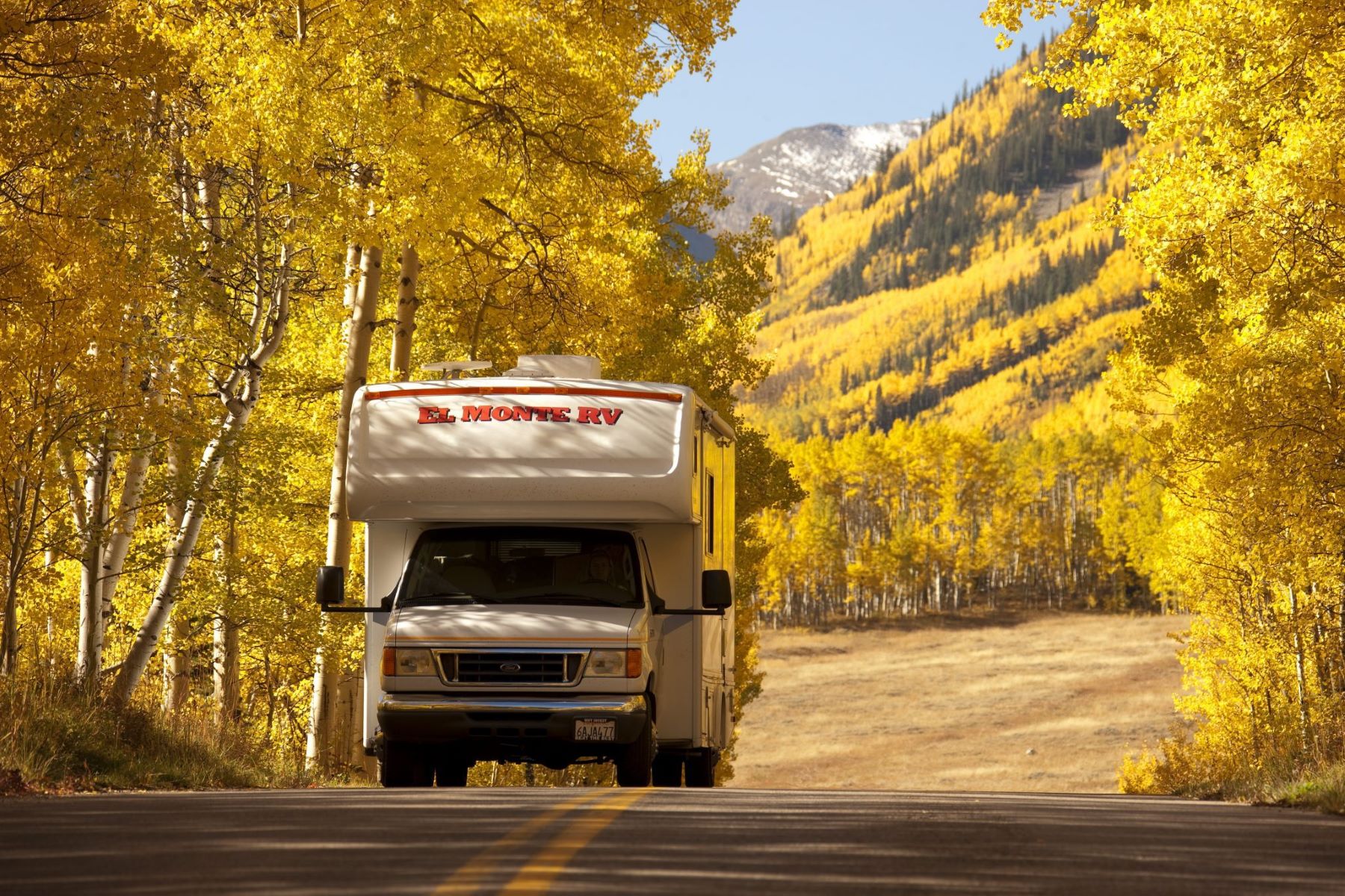 Motorhome tours through America, Canada & Alaska - 6 of the best