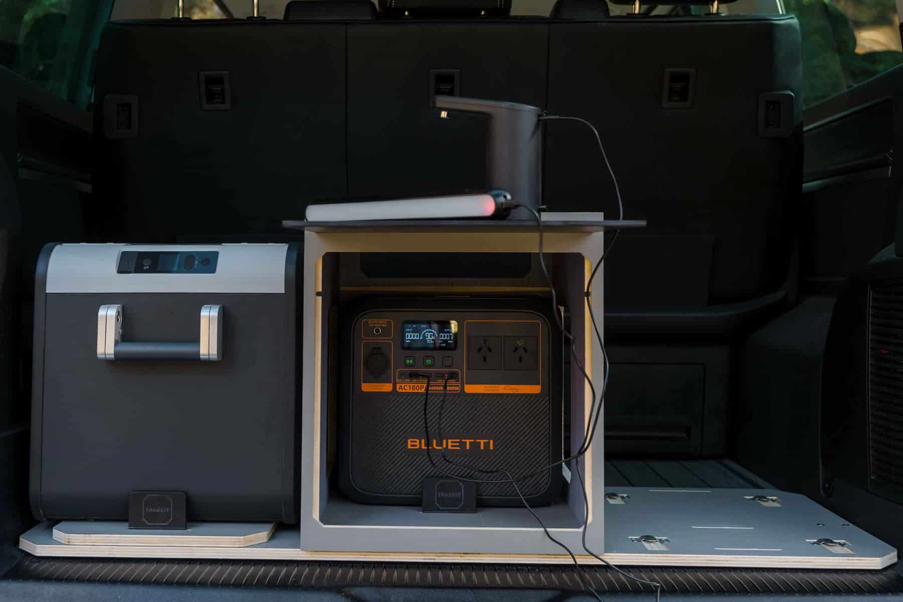 Trakkit - the new system that'll make DIY van conversions easy