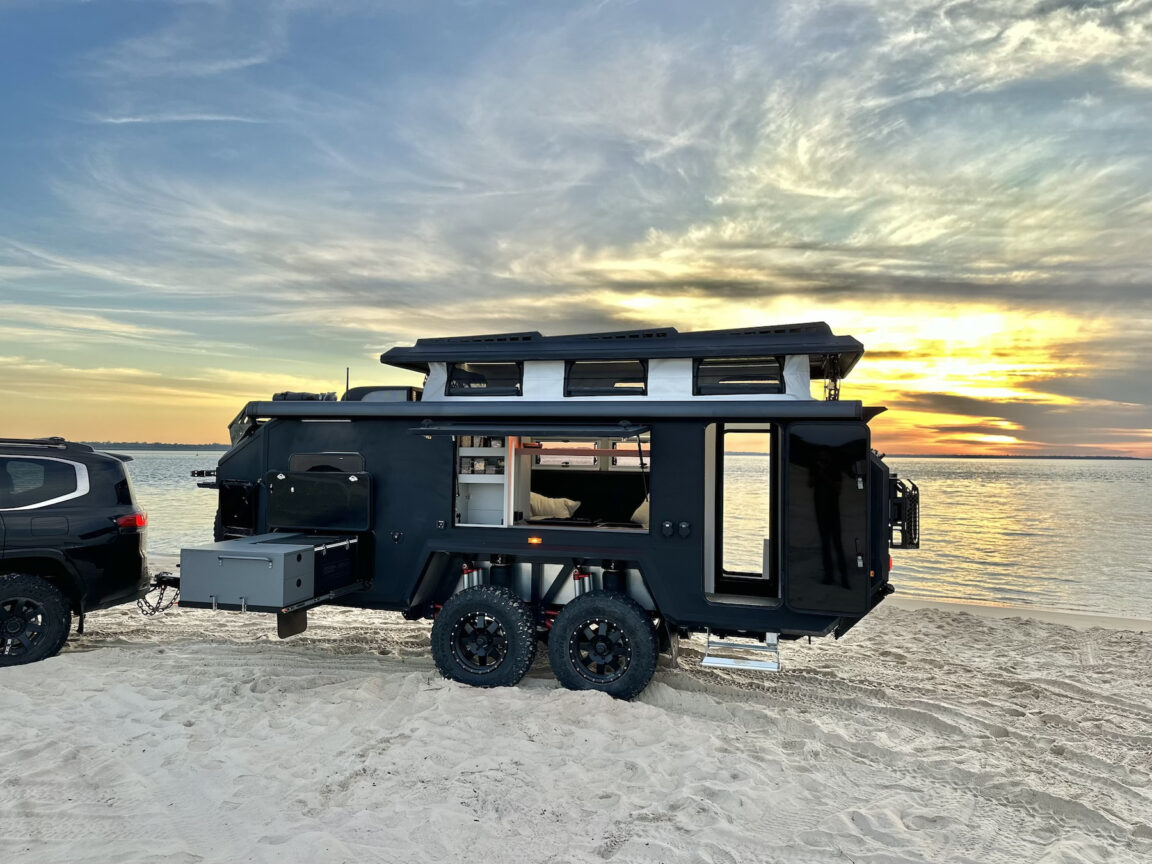 Spotlight on the Bruder EXP-7