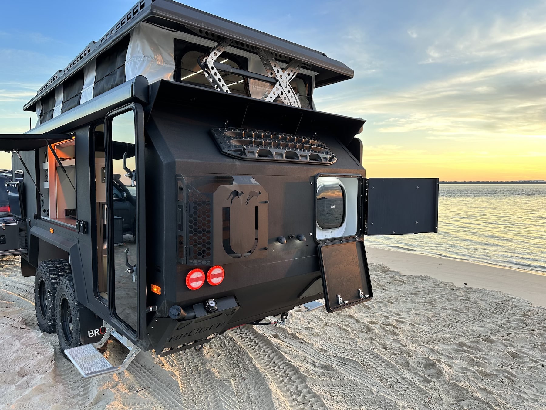 Spotlight on the Bruder EXP-7