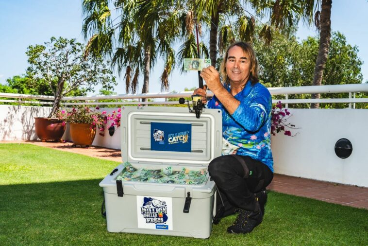 Reel in a million bucks in this year's Million Dollar Fish comp