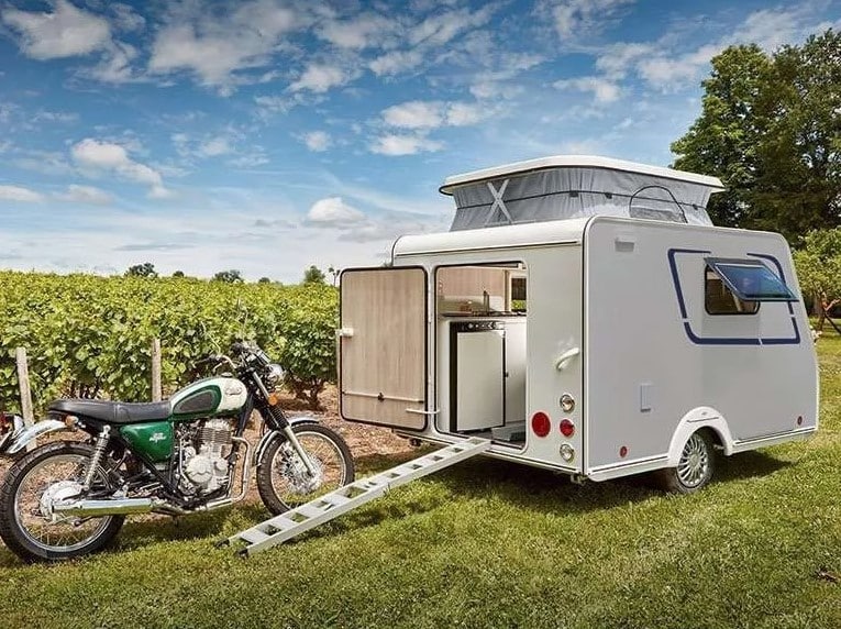 The best teardrop campers and pod campers in Australia