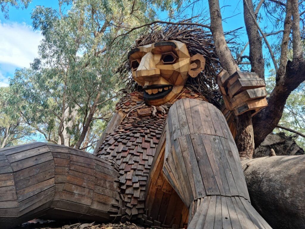 Giants of Mandurah: Everything you need to know to find them