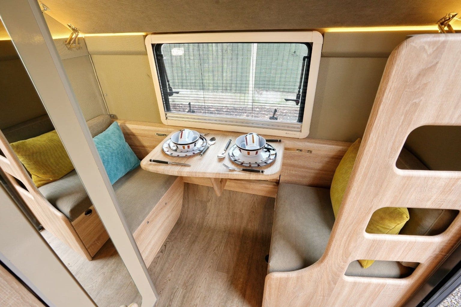 Carpento Caravans - a super light Turkish delight on wheels