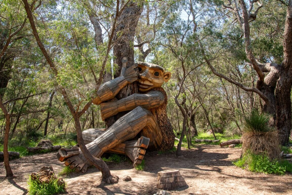 Giants of Mandurah: Everything you need to know to find them