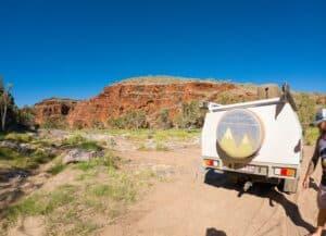 East MacDonnell Ranges - Journey off the beaten path
