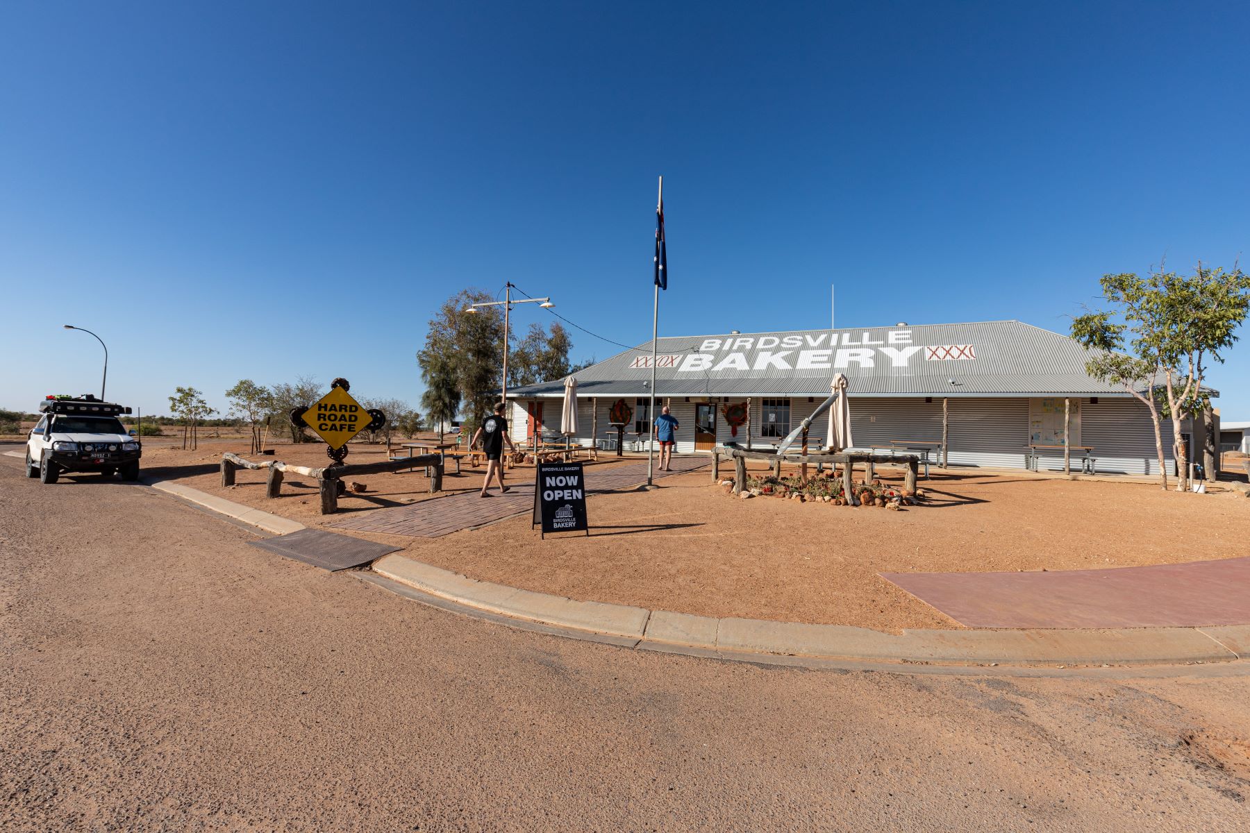 Top 5 things to do in Birdsville, Outback Queensland
