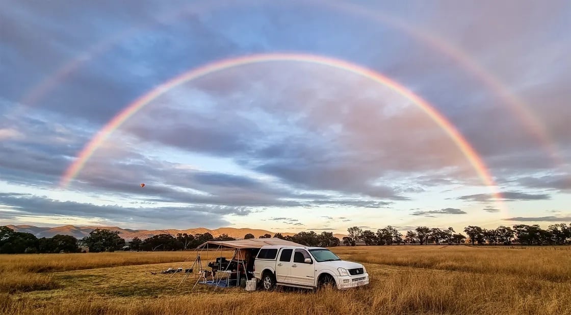 Mudgee’s secret camping spots revealed