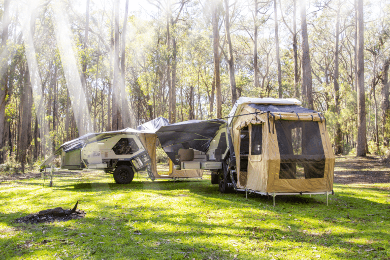 ARB Earth Camper vs Tvan specs battle: Copy cat or different?