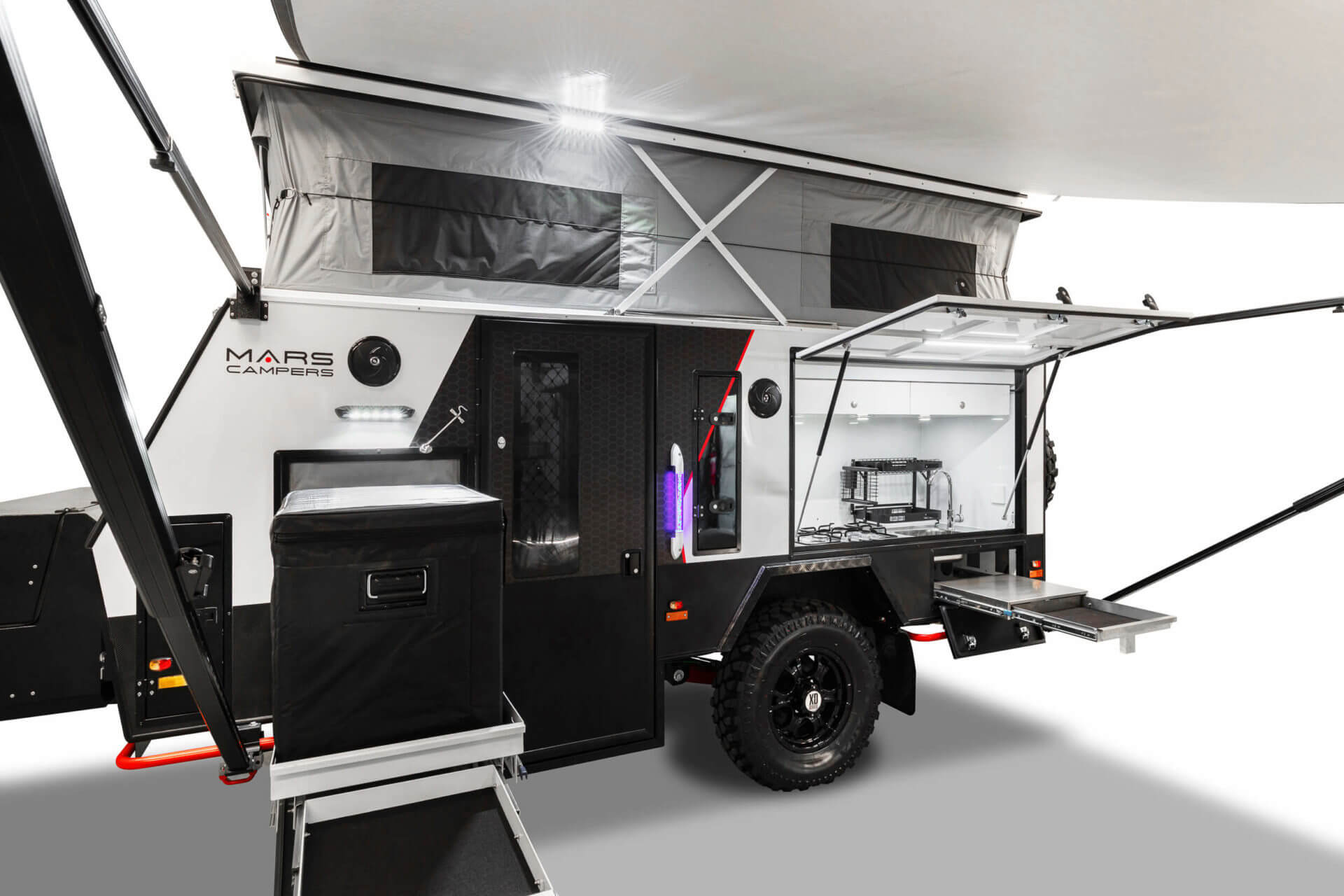 Pop top caravans: 8 options that will fit a family for under $60,000