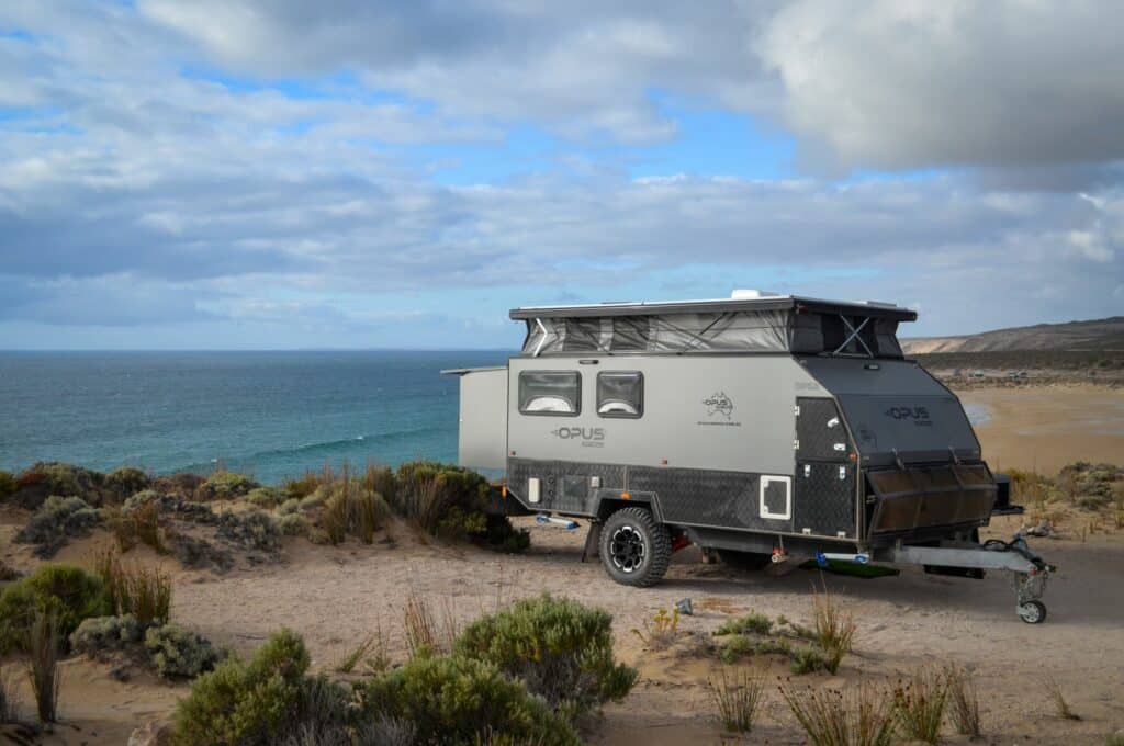 Pop top caravans: 8 options that will fit a family for under $60,000
