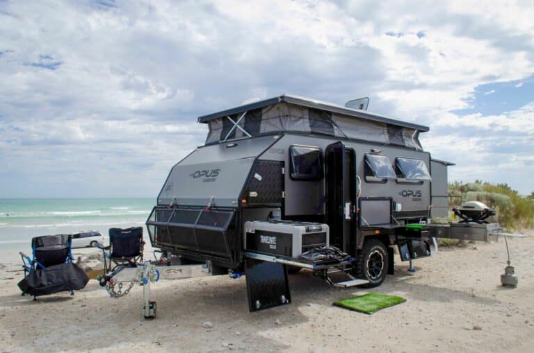 Pop top caravans: 8 options that will fit a family for under $60,000