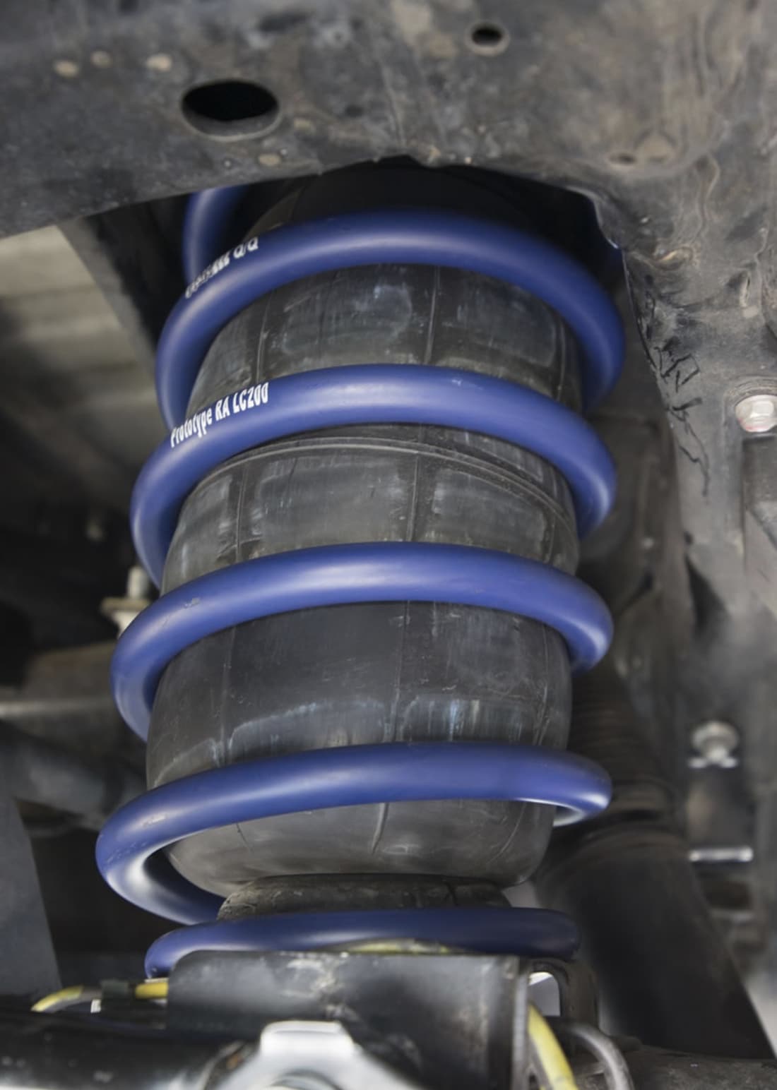 How to get your vehicle up to scratch for the big lap