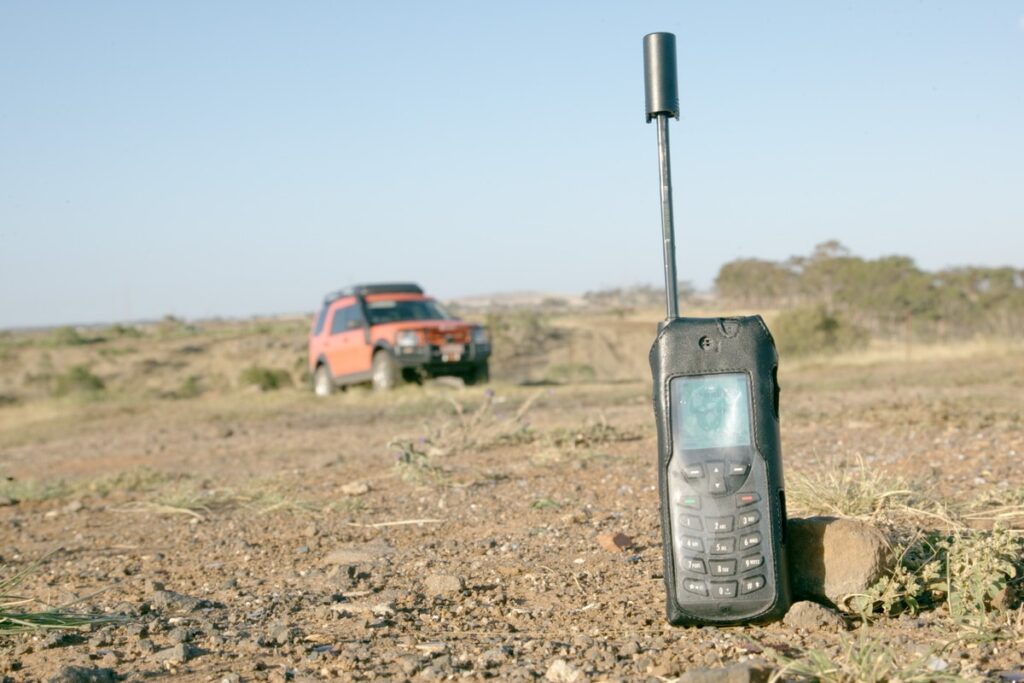 Remote area communications Part 1: What's available for emergencies?