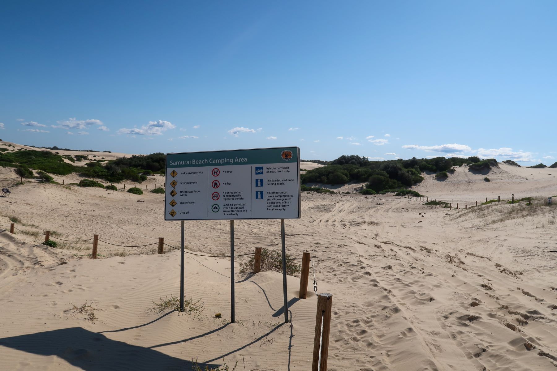 Port Stephens in NSW: RV destination guide