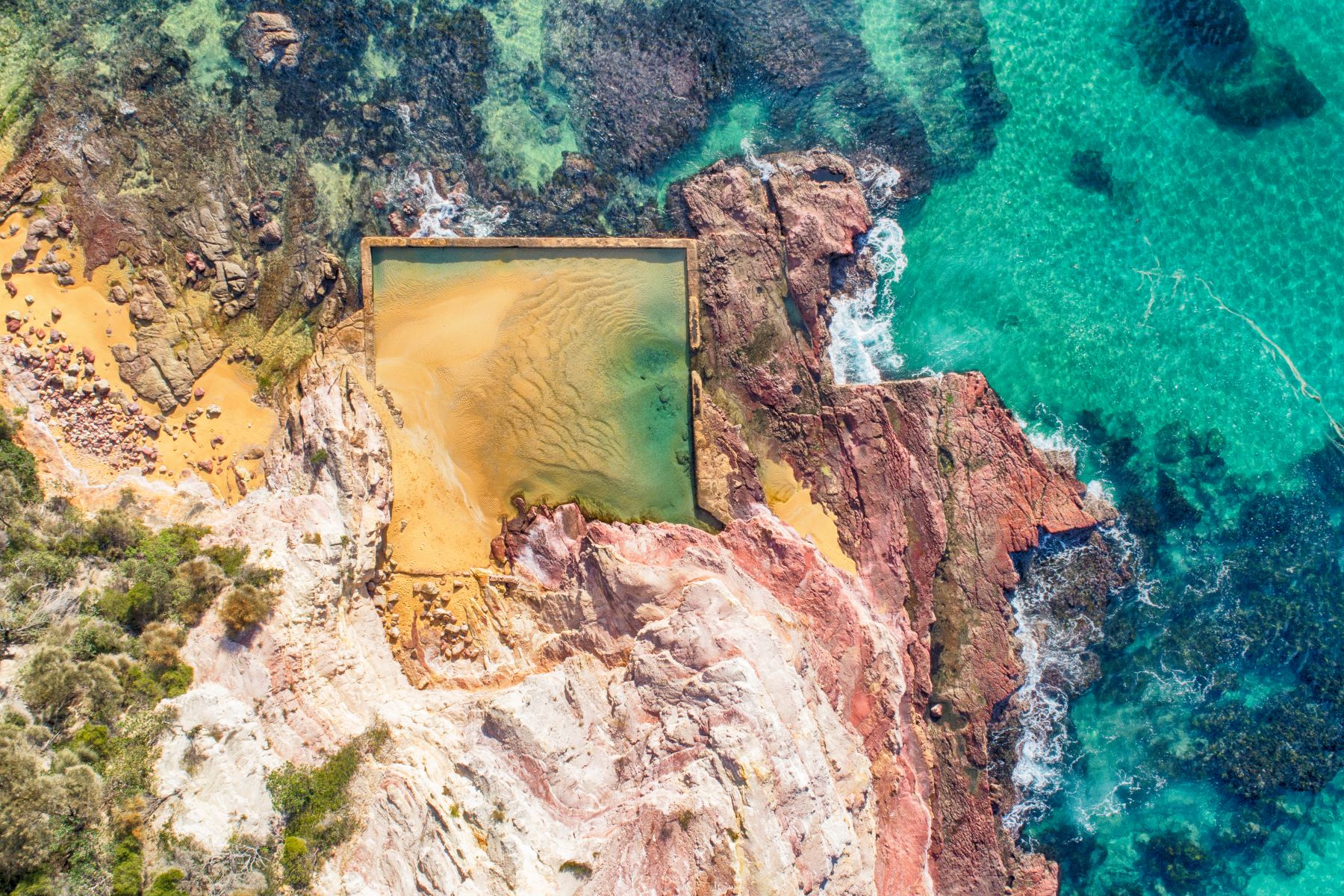 Ocean Pools NSW: Add these south coast dips to your bucket list