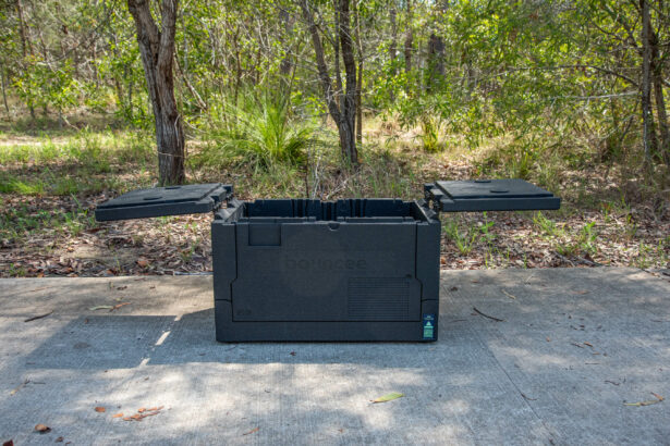 Bouncee collapsible cooler review: When space matters