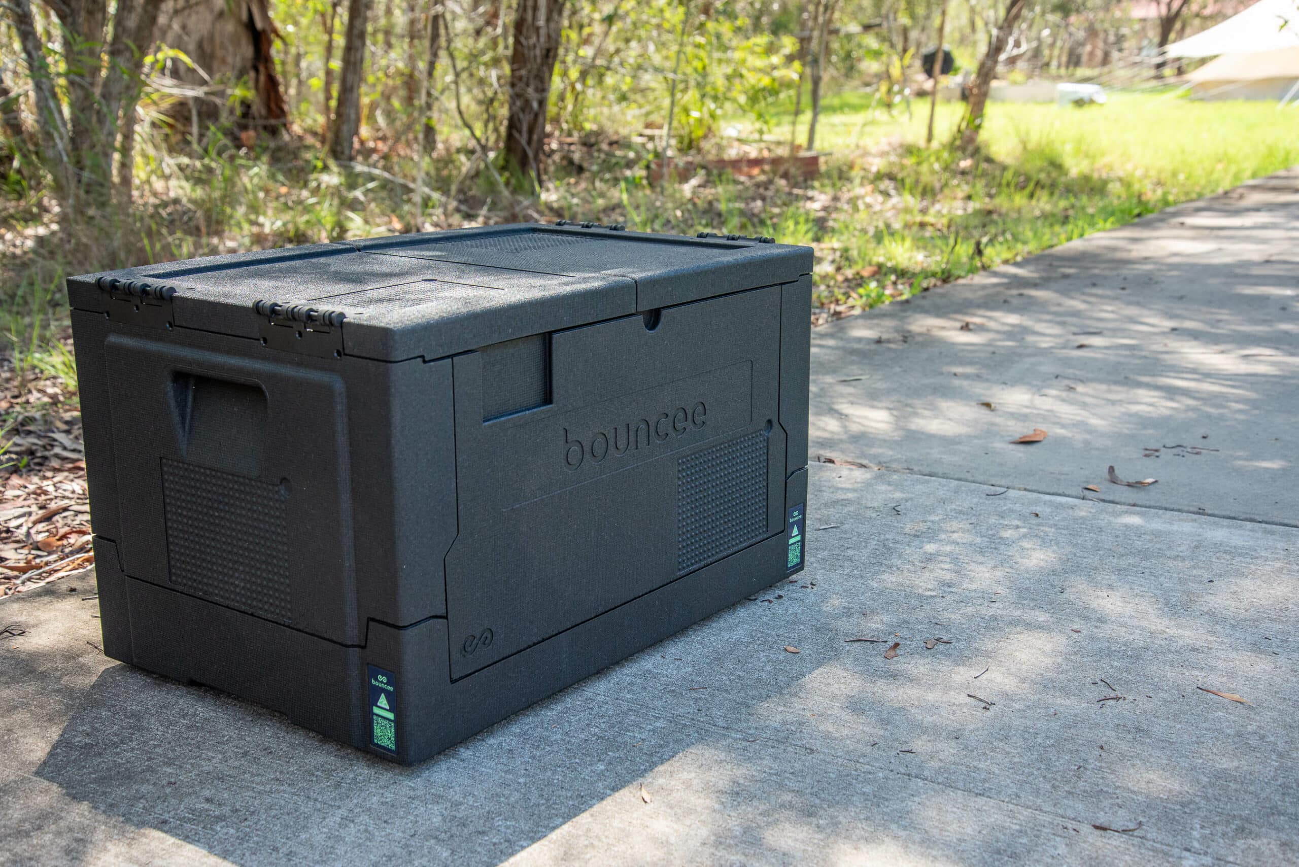 Bouncee collapsible cooler review: When space matters