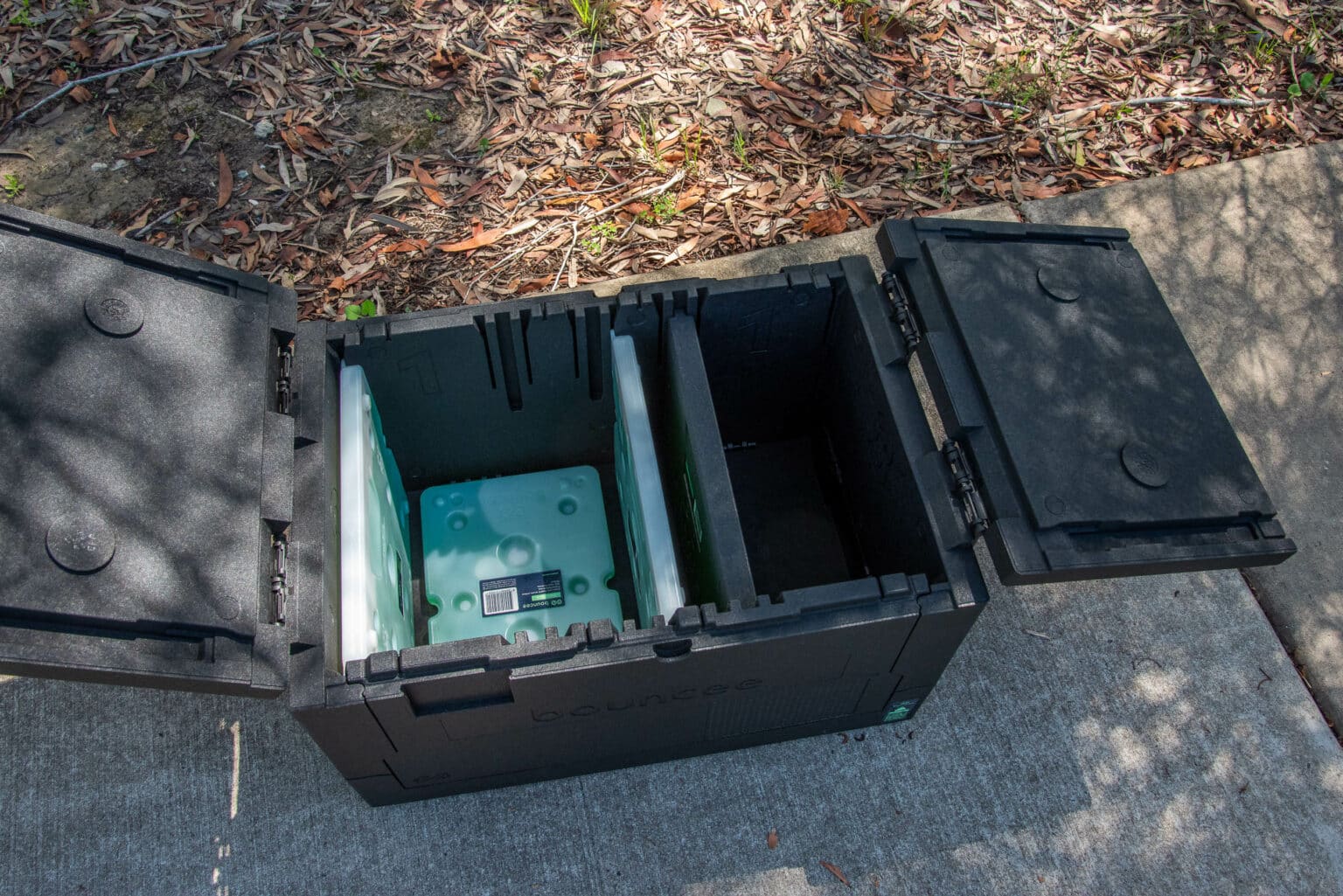 Bouncee collapsible cooler review: When space matters