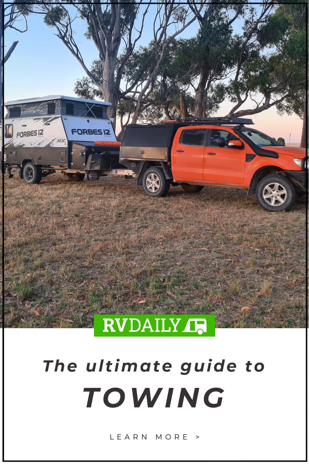Guide to towing: Introduction to the ultimate towing guide