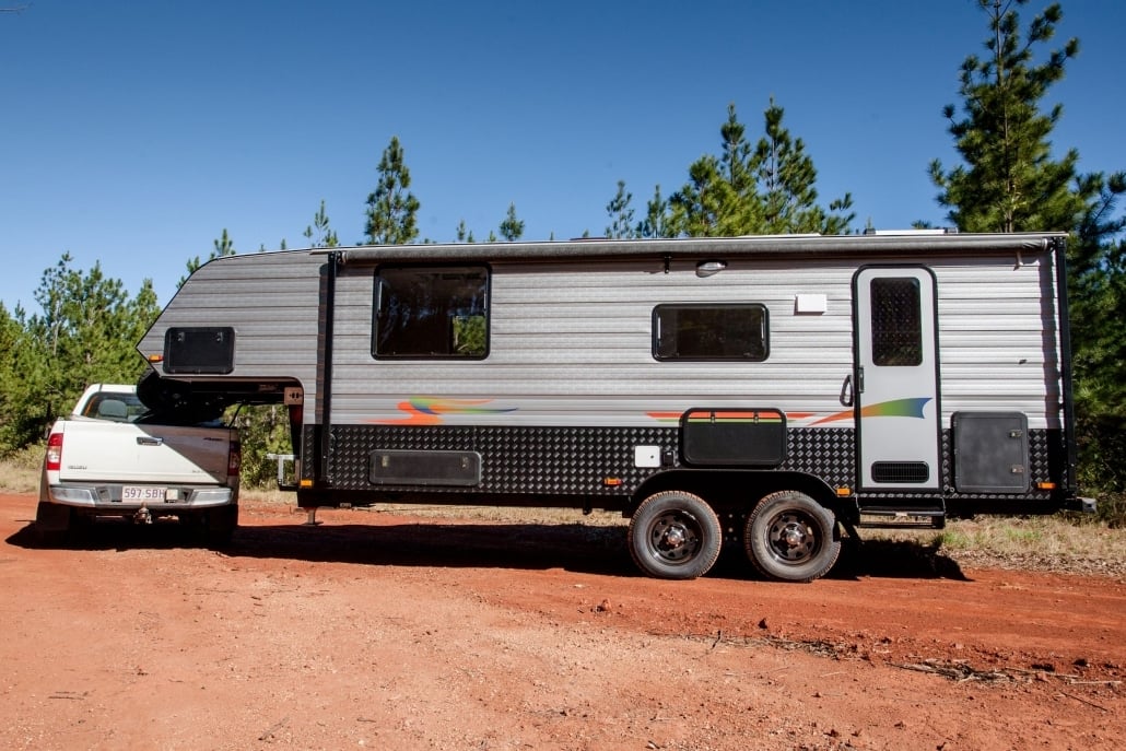 Types of caravans in Australia: A guide for beginners