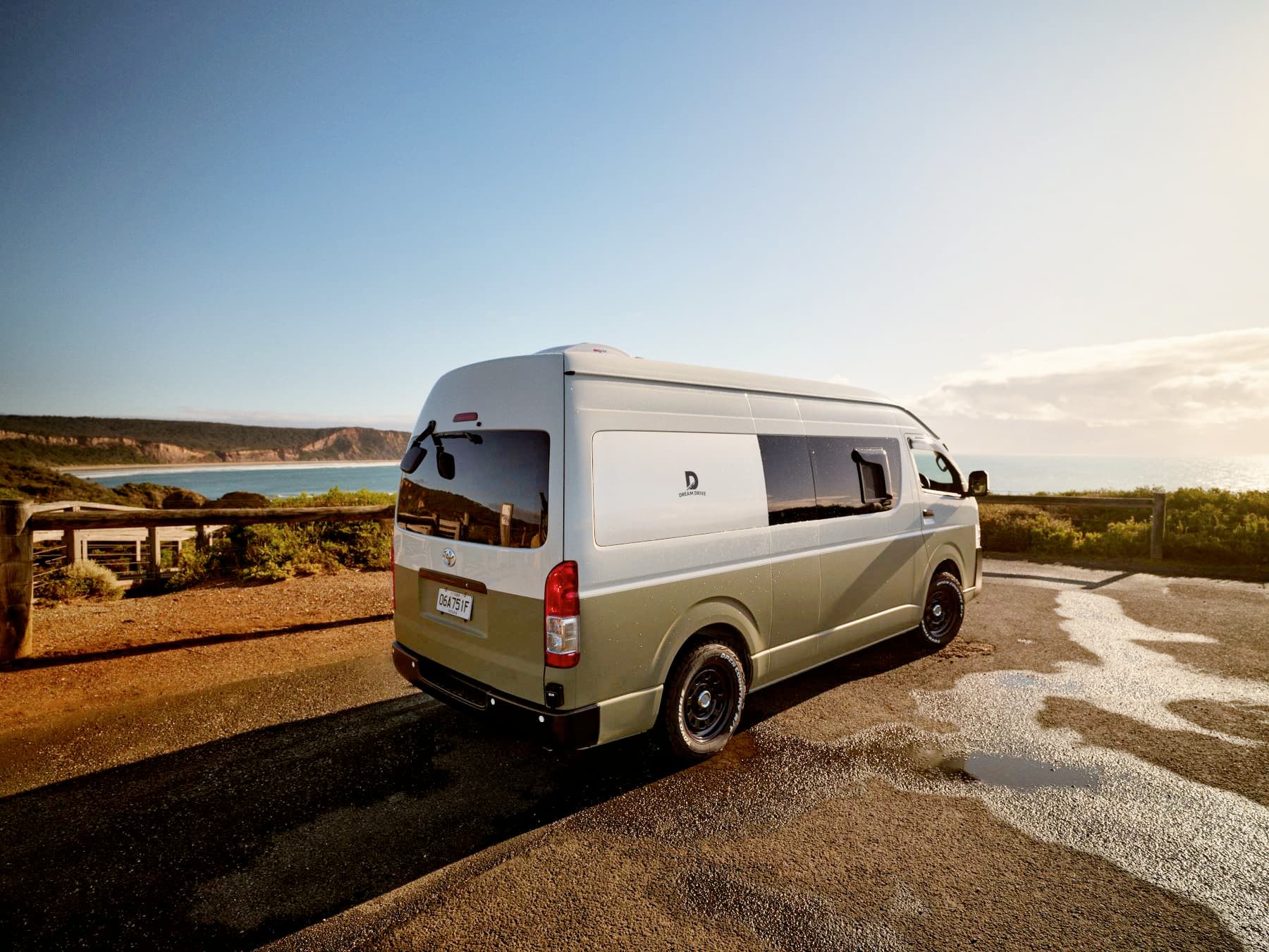 Dream Drive's KumaQ lands in Australia