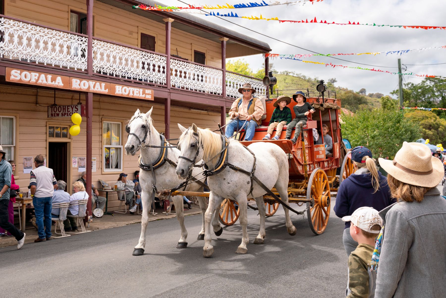 Top 10 things to do in Bathurst