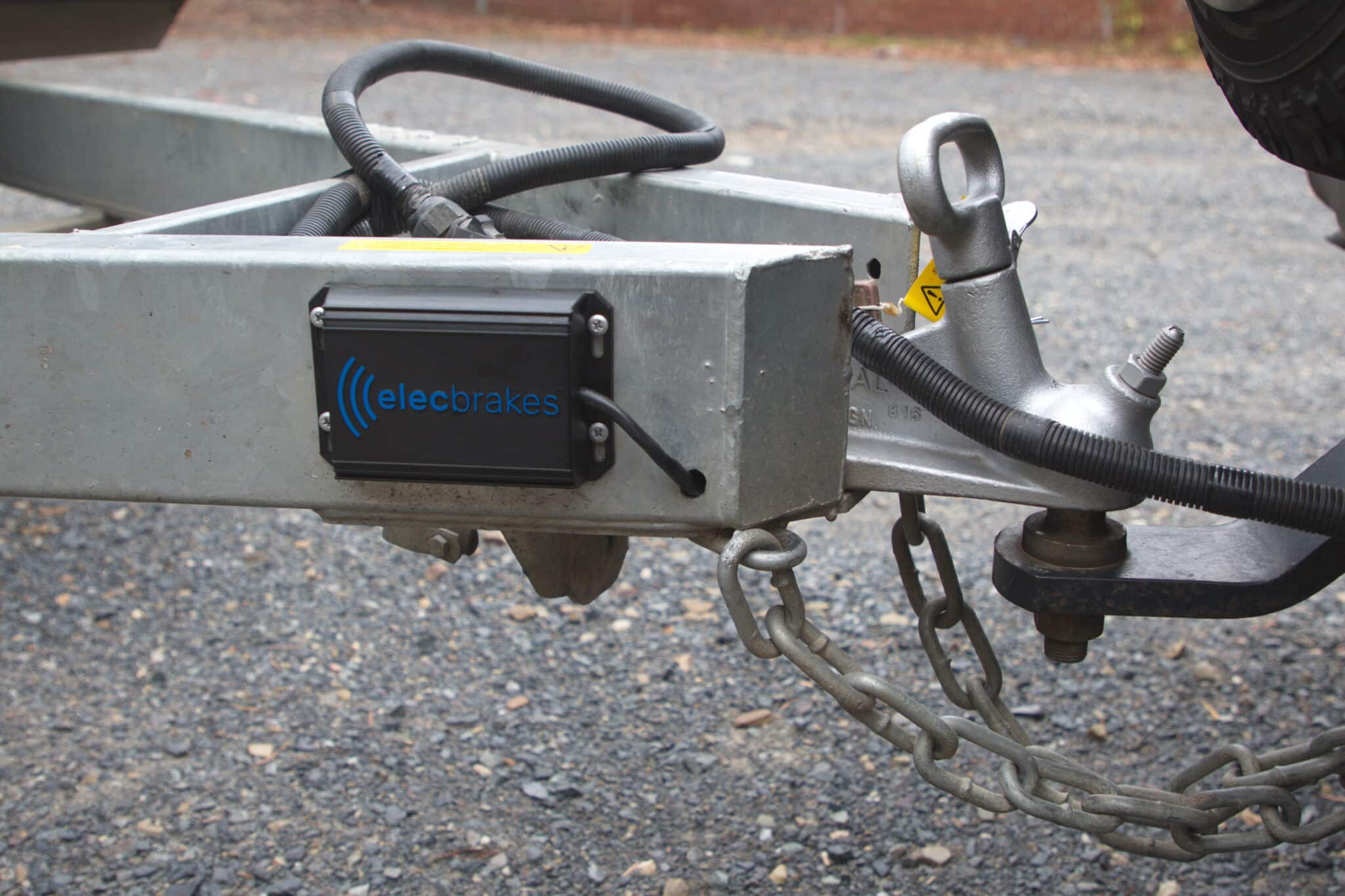 Demystifying trailer brakes: Everything you need to know