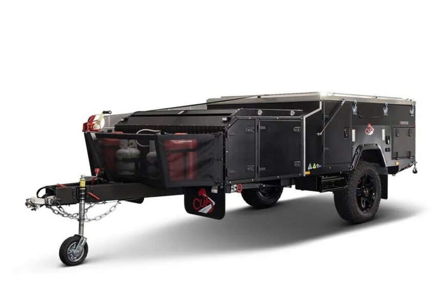 Camper Trailers - A guide for beginners