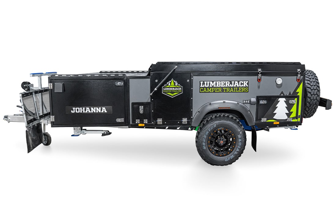 Camper Trailers - A guide for beginners