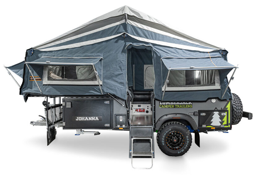 Camper Trailers - A guide for beginners