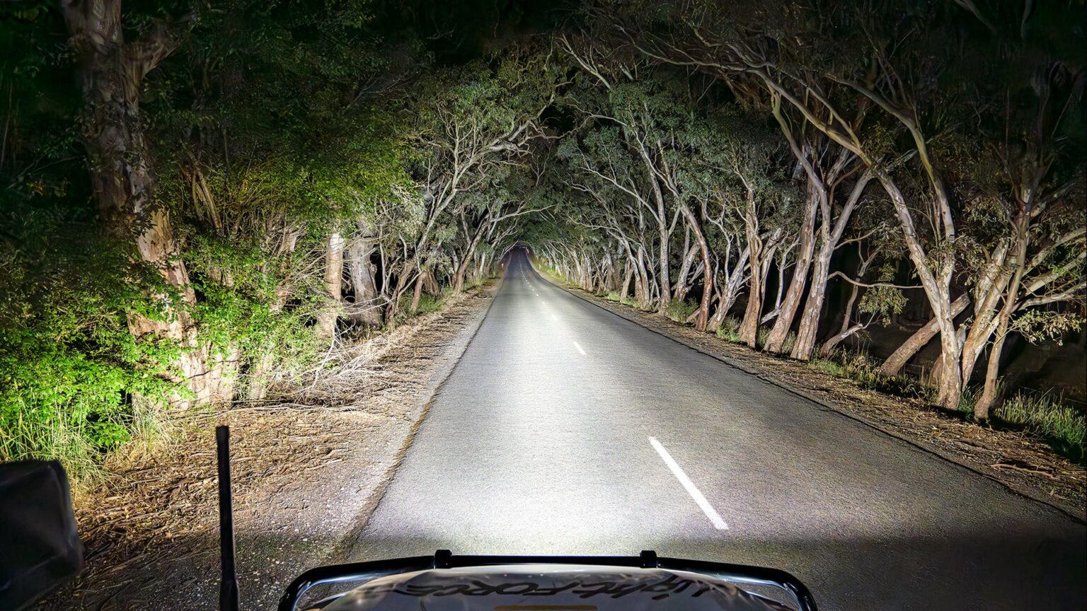 First look at the new Lightforce BEAST LED driving lights - RV Daily