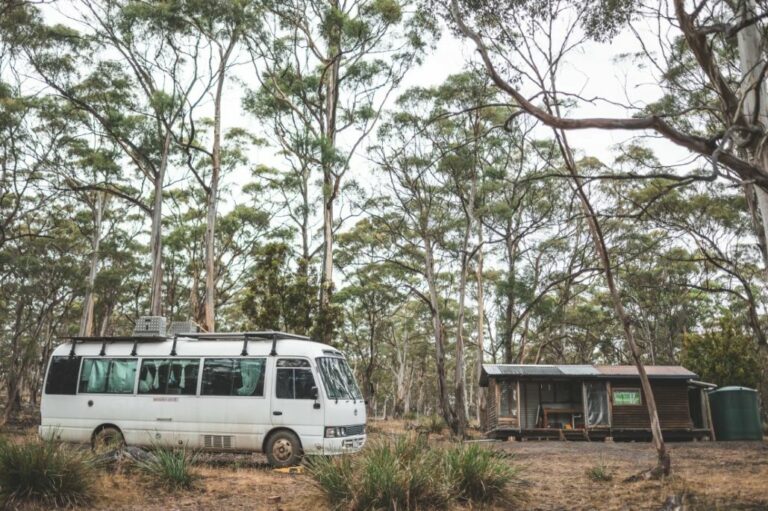 Camping on Bruny Island: Escape to unforgettable campsites