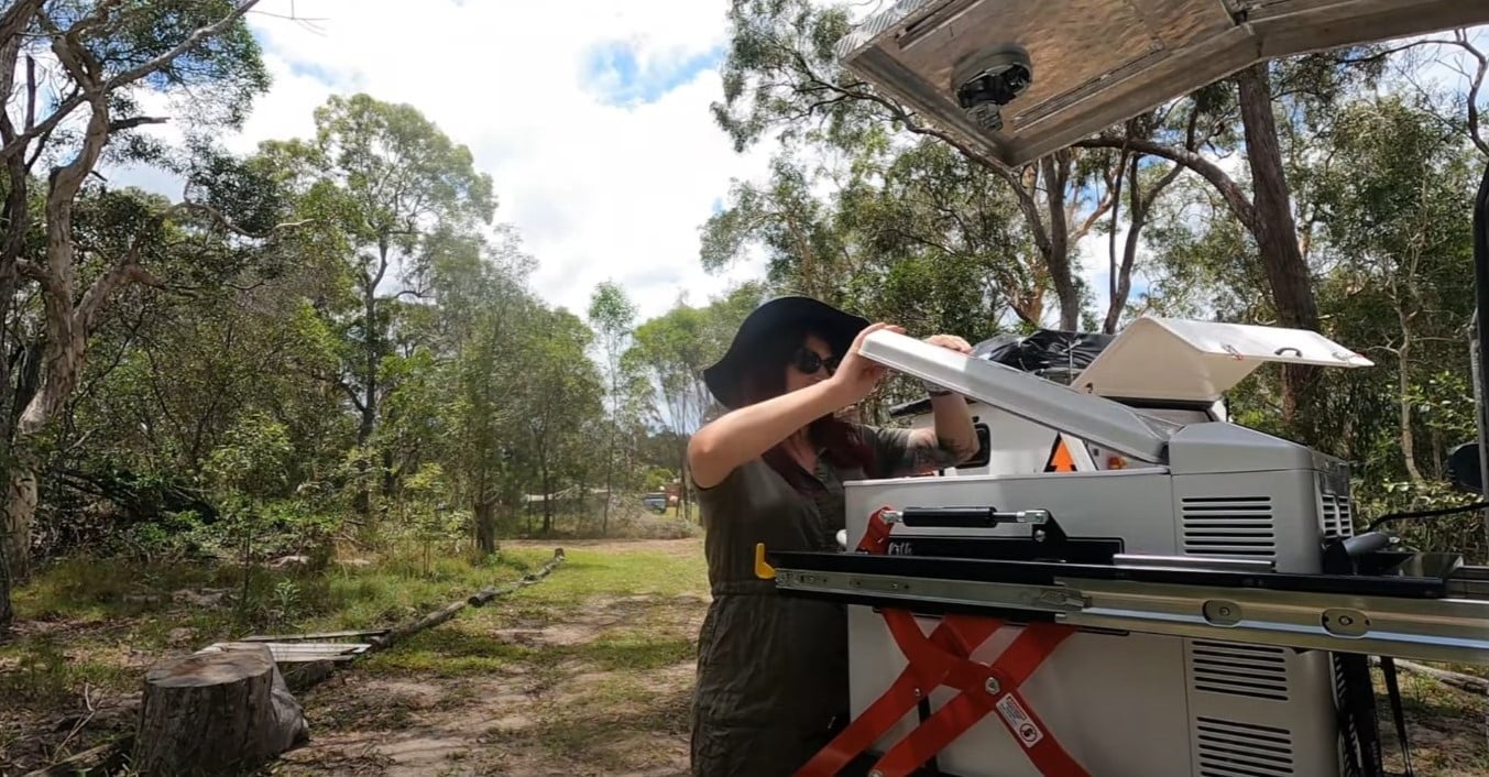 How to help your portable fridge run ice-cold in a heatwave