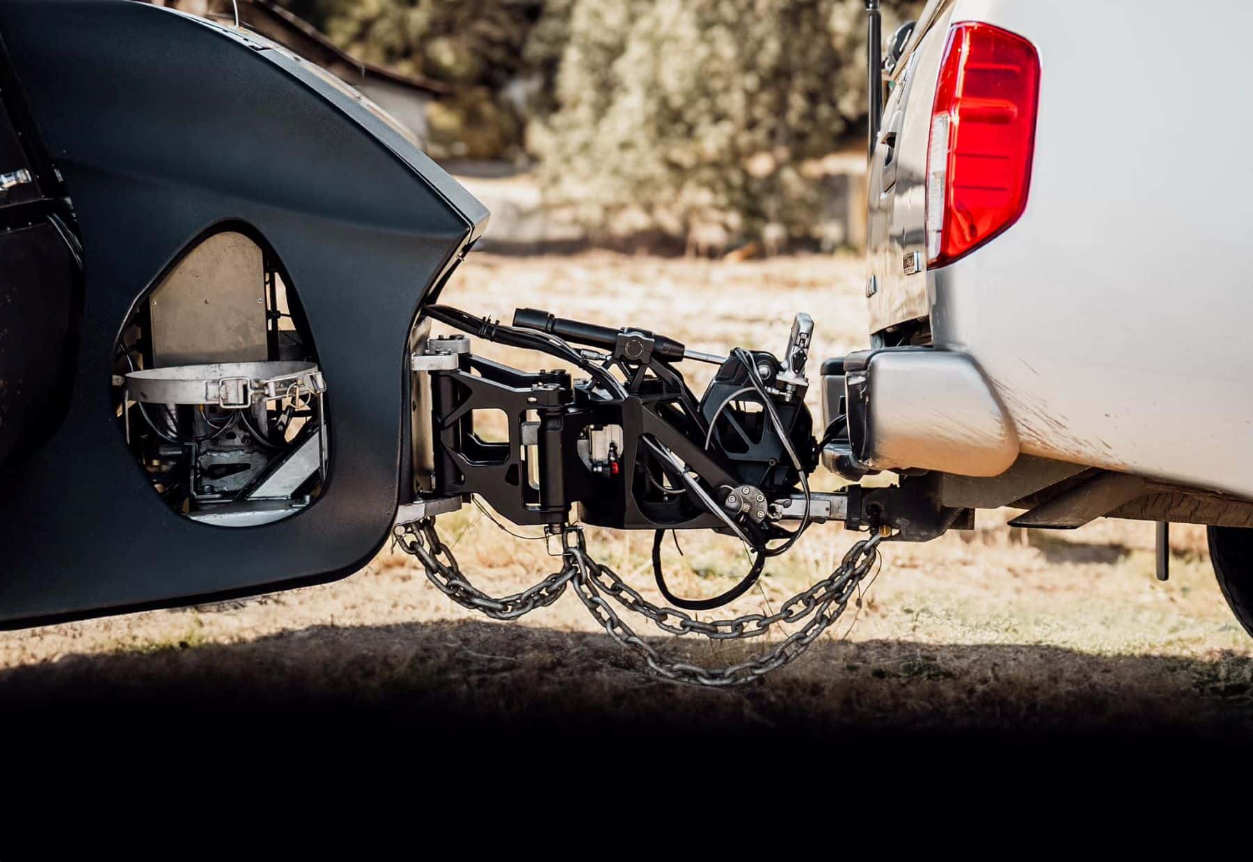 Could this new Tow Guardian system spell an end to trailer sway?