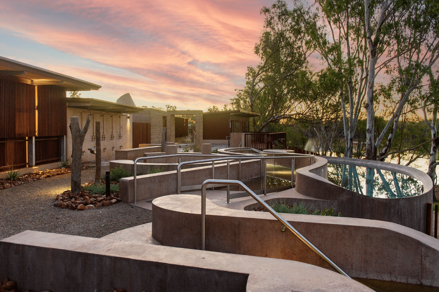 Hot springs in QLD: Spotlight on The Wellness Way