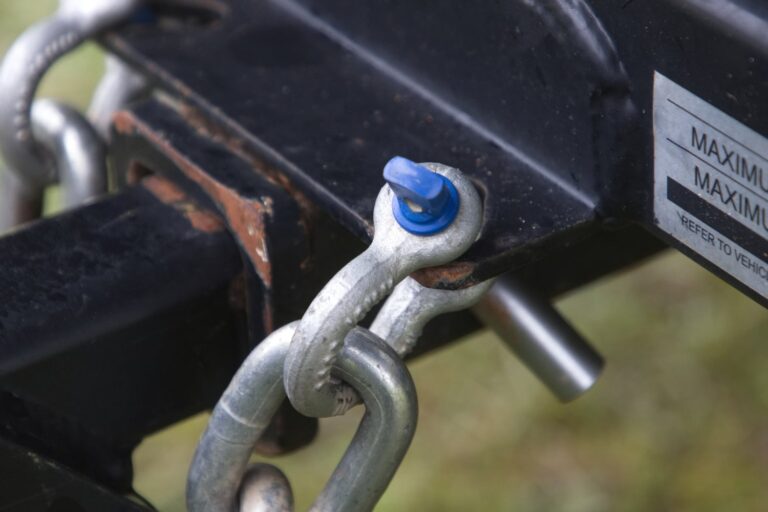 Towing a caravan - Hooking up and what to expect