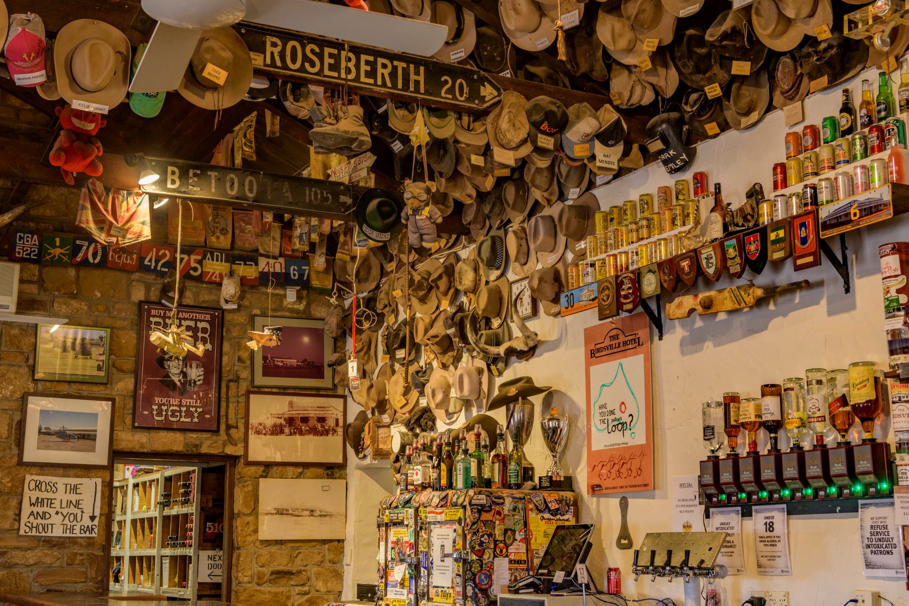 Must see outback pubs in Queensland