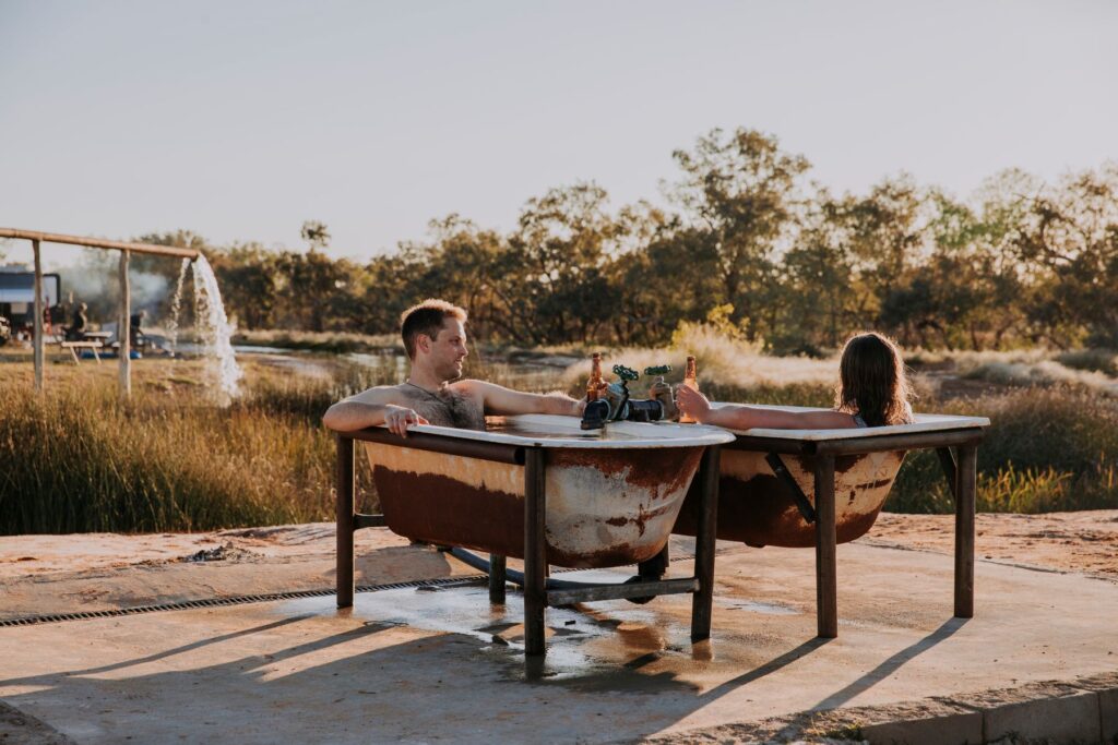 Hot springs in QLD: Spotlight on The Wellness Way