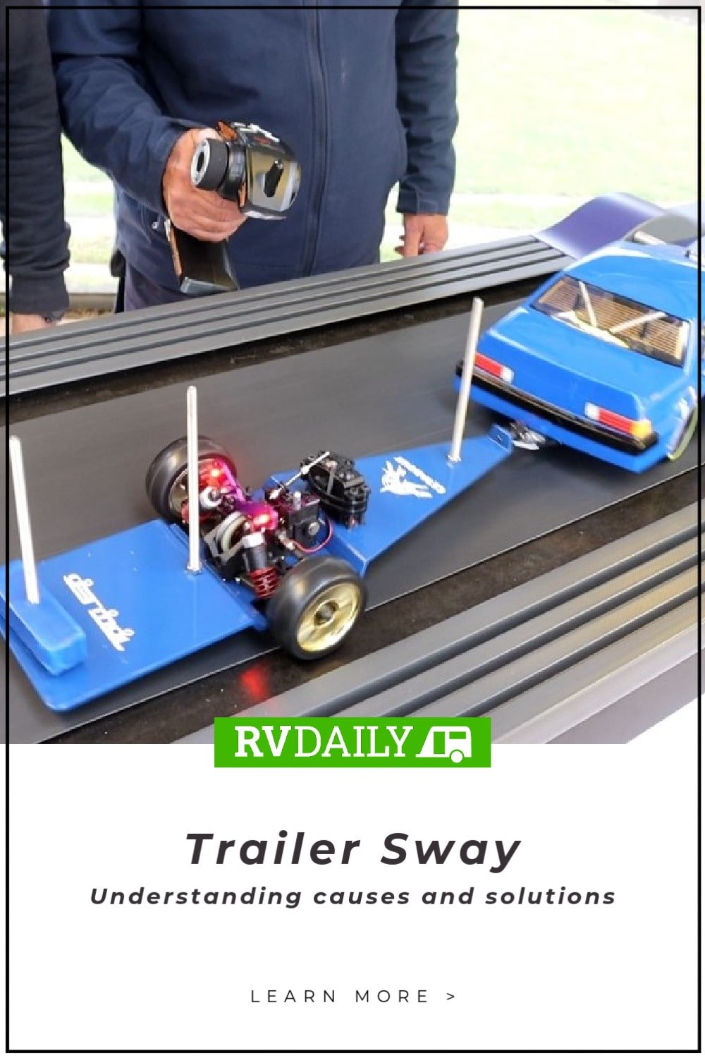 Trailer sway - understanding the causes and solutions