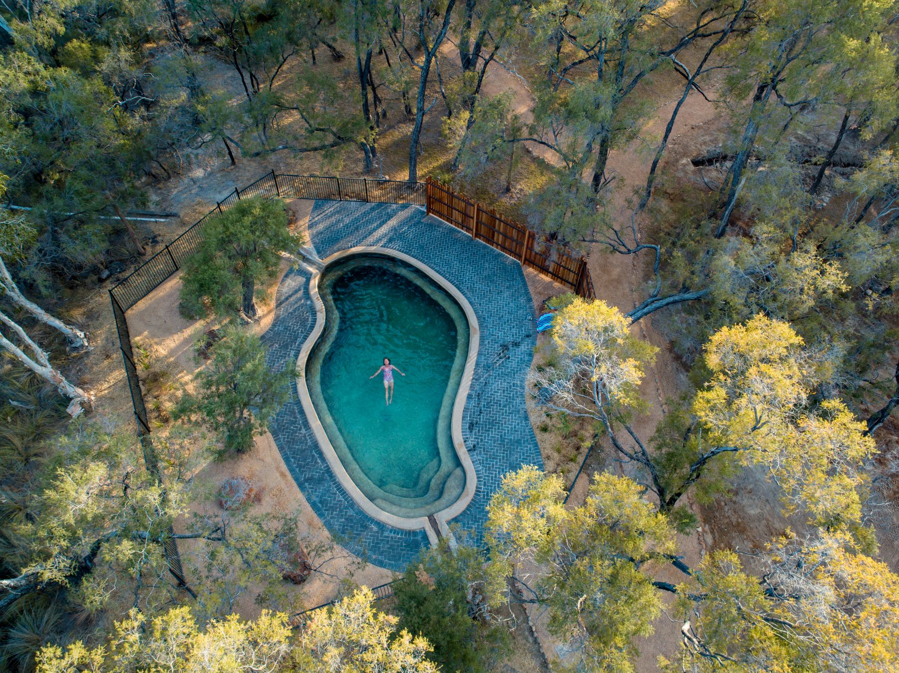 Hot springs in QLD: Spotlight on The Wellness Way
