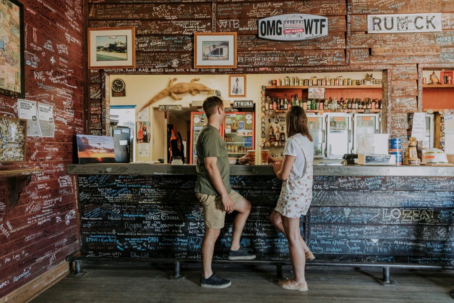 Must see outback pubs in Queensland