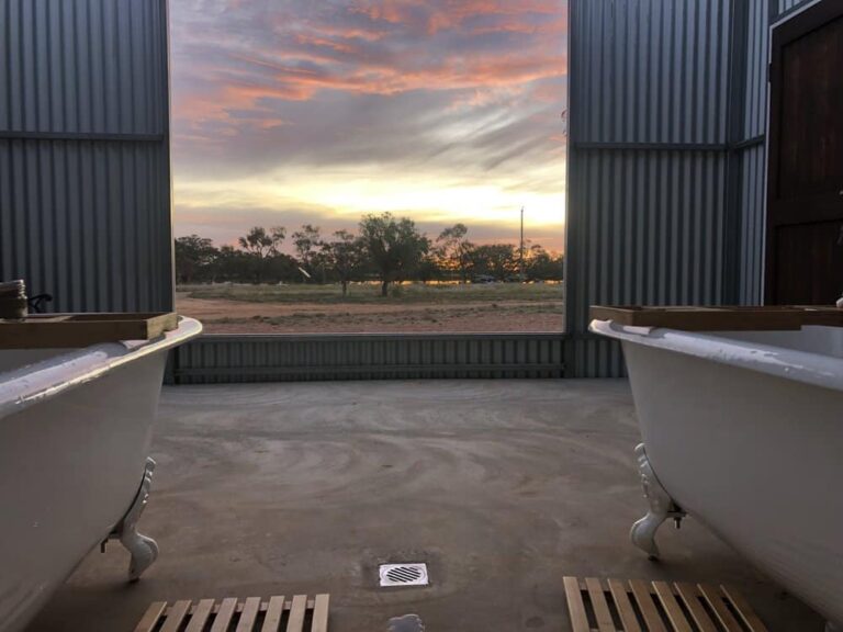 Hot springs in QLD: Spotlight on The Wellness Way