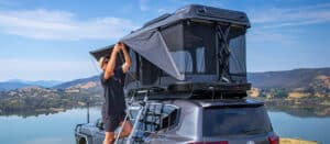 Introducing Altitude - ARB’s new hardshell rooftop tent